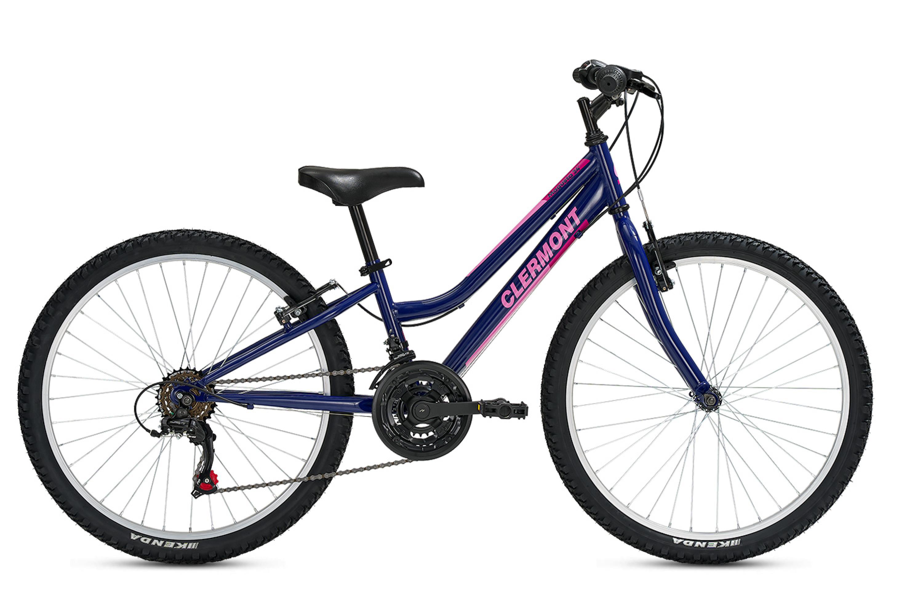 Clermont Magusta 24″ Mountain bike 18 speed | Clermont